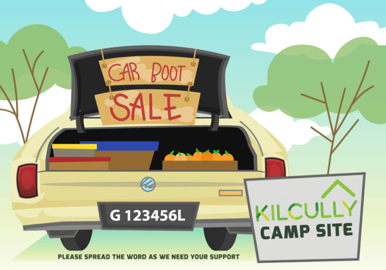 Car Boot Sales – Kilcully Scout Campsite